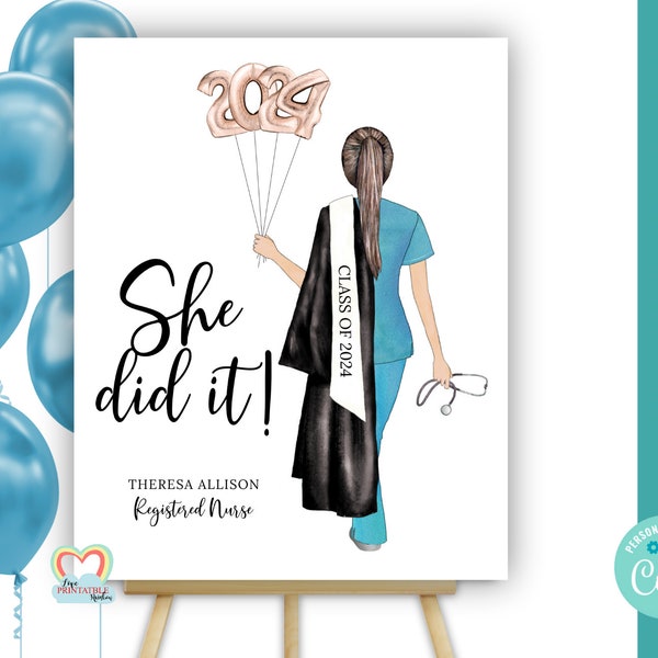 Graduation Signs - Etsy