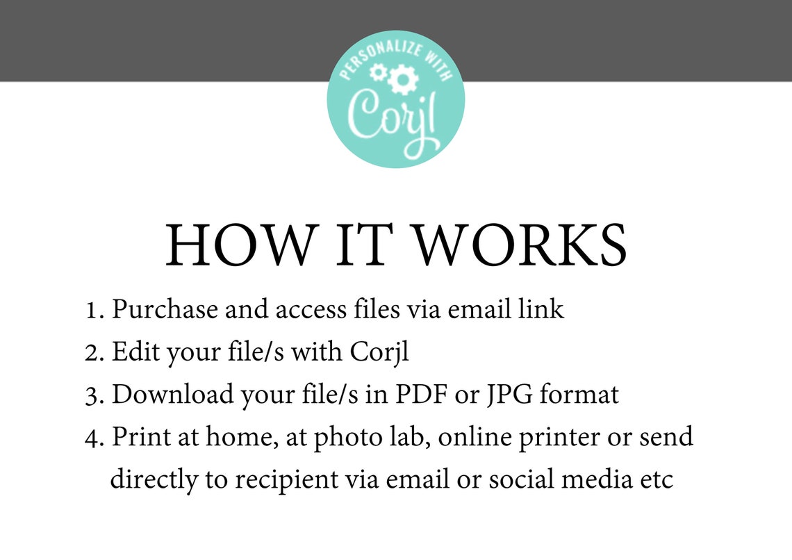 New Home Printable Home Sweet Home Our First Home | Etsy