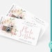 Photography Gift Voucher Printable Photo Sessions Voucher Editable Gift ...
