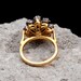 Polki Diamond Ring Polki Ring Pave Band Ring Victorian - Etsy
