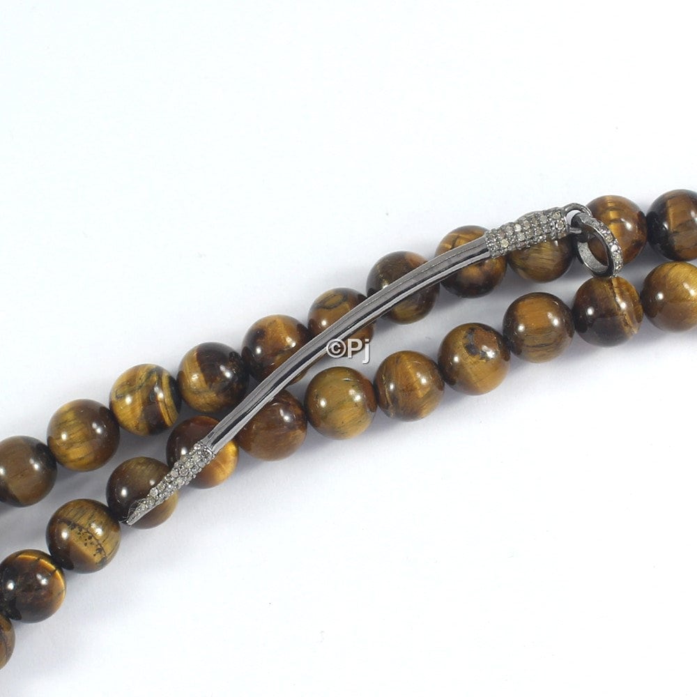 Pave Sword Diamond Pendant Sword Design Pendant Necklace | Etsy