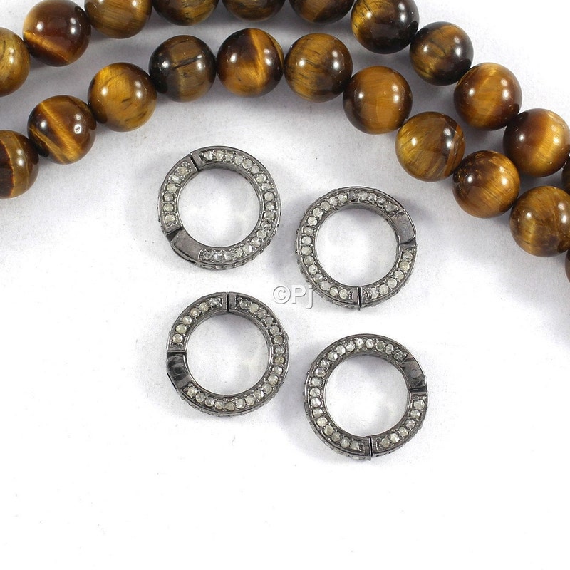 Round Clasp - Etsy