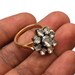 Polki Diamond Ring Polki Ring Pave Band Ring Victorian - Etsy
