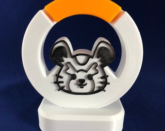 Overwatch hammond | Etsy