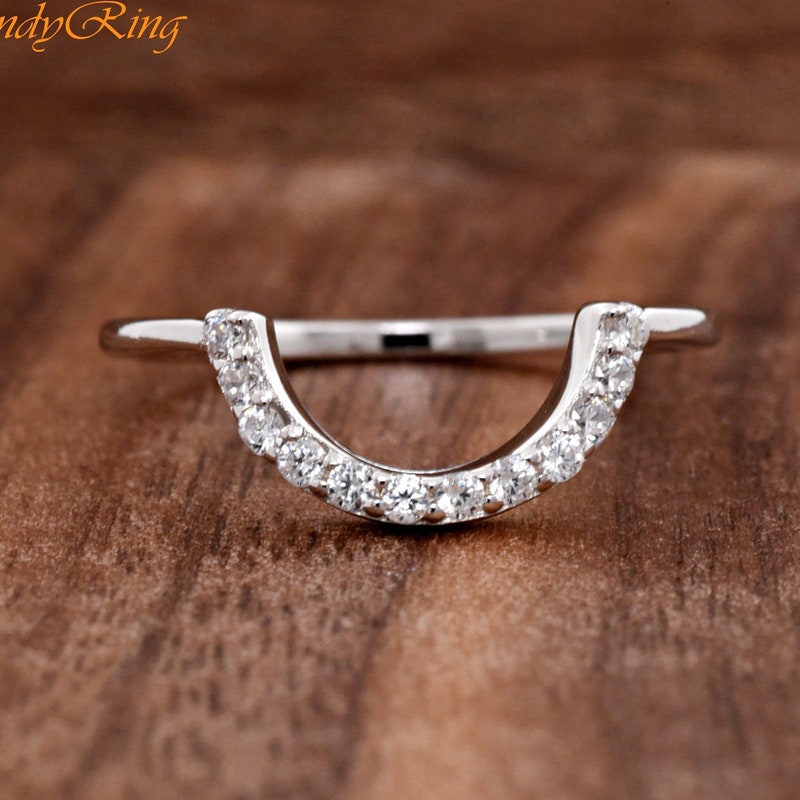 Geometric Shape Ring - Etsy