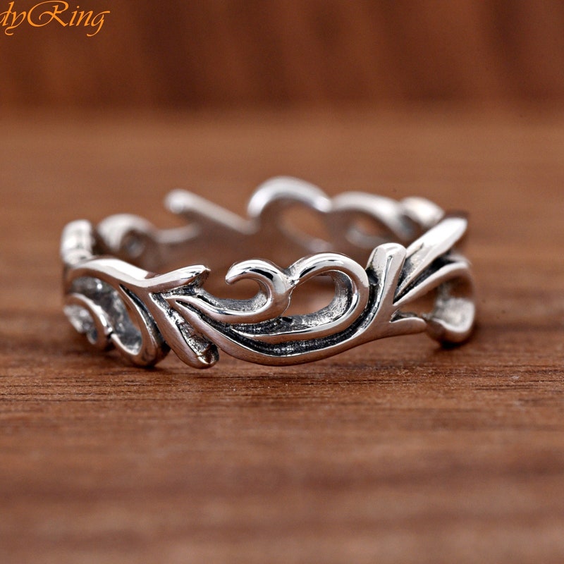 Filigree Ring - Etsy