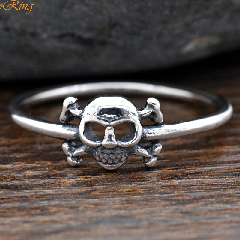 Pirate Ring - Etsy