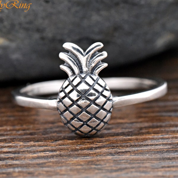 Pineapple Rings - Etsy