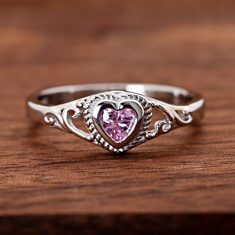 Little Girls Rings - Etsy