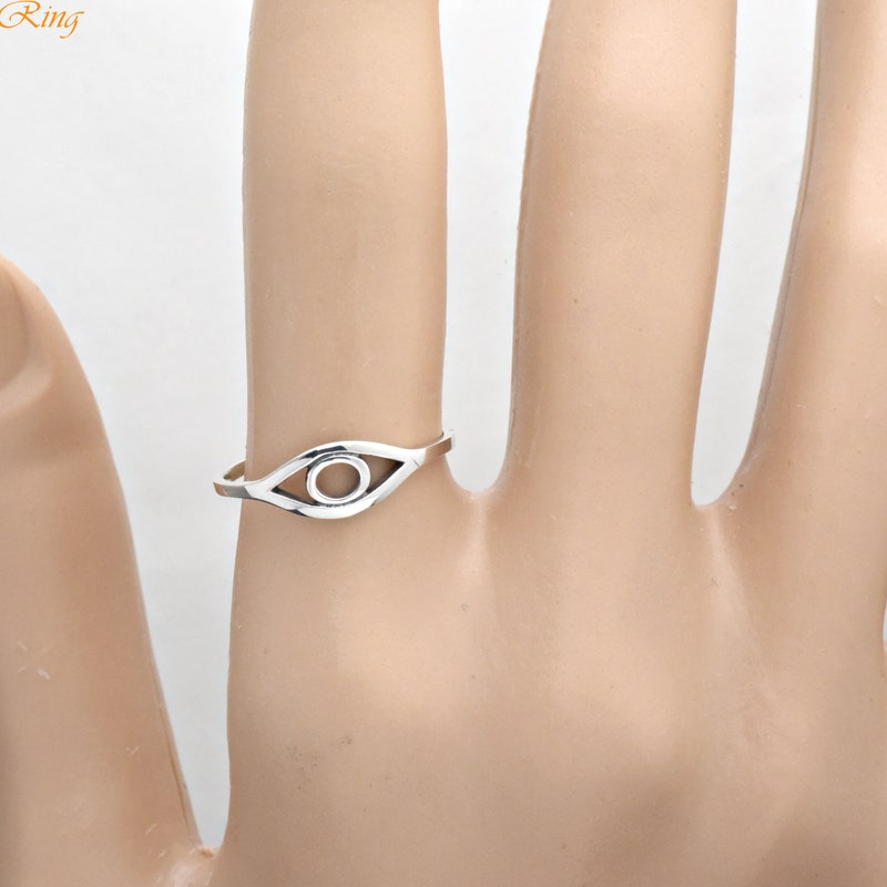 Eye Ring - Etsy