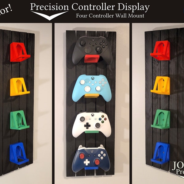 Video Game Wall Organizer - Etsy