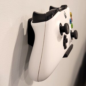 Video Game Controller Holder, Wall Mount Display Organizer Xbox ...