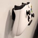 Video Game Controller Holder, Wall Mount Display Organizer Xbox ...
