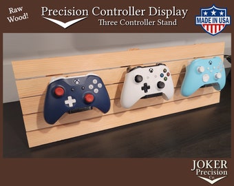 Controller Wood Stand - Etsy