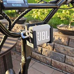 JBL Go3 Drop in - Medium Duty - Bluetooth Speaker Mounting System - Etsy