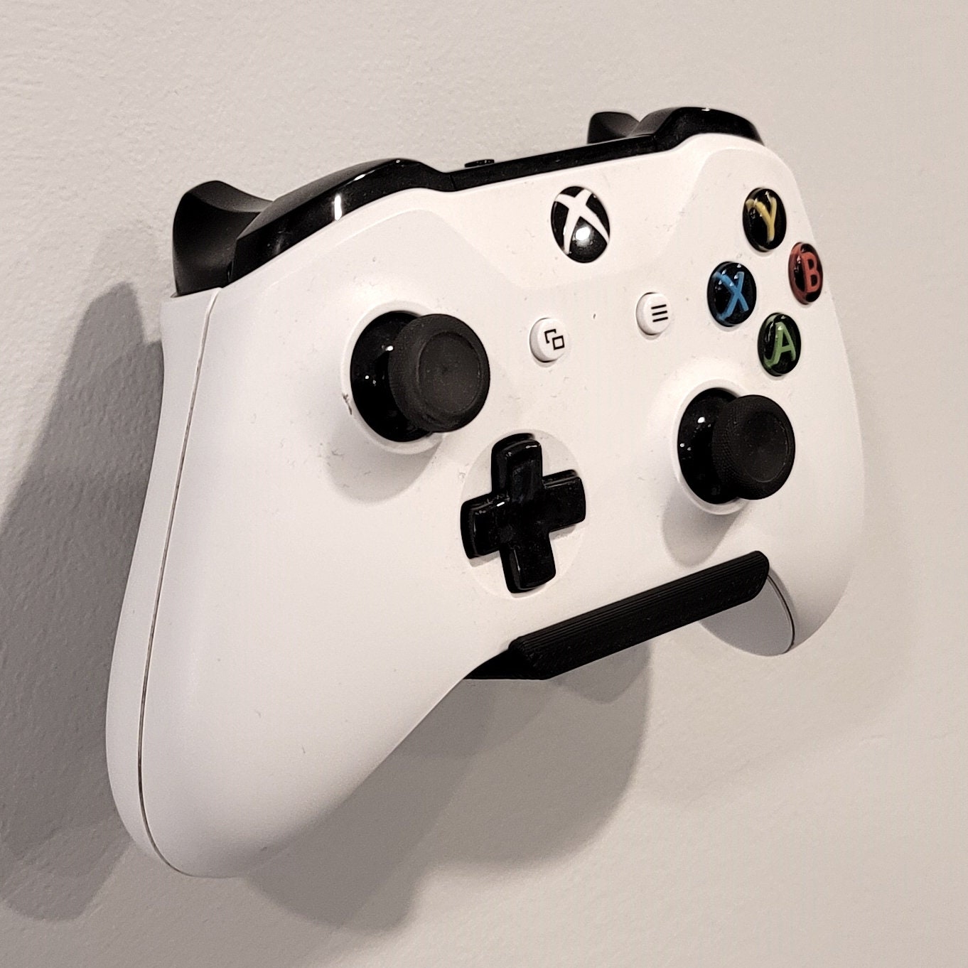 Video Game Controller Holder, Wall Mount Display Organizer Xbox ...