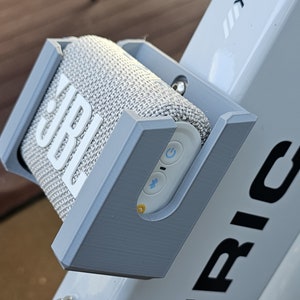 JBL Go3 Drop in - Medium Duty - Bluetooth Speaker Mounting System - Etsy
