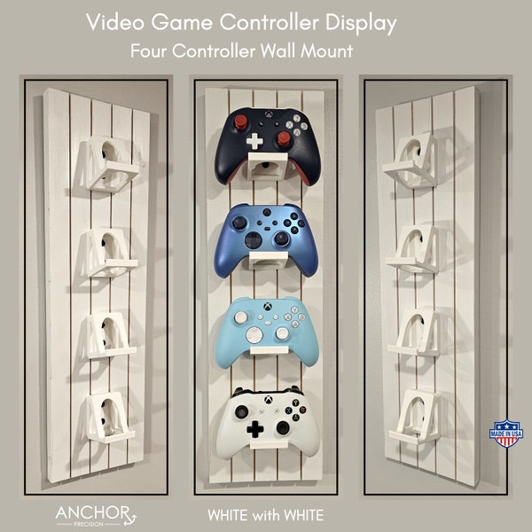 Controller Storage - Etsy