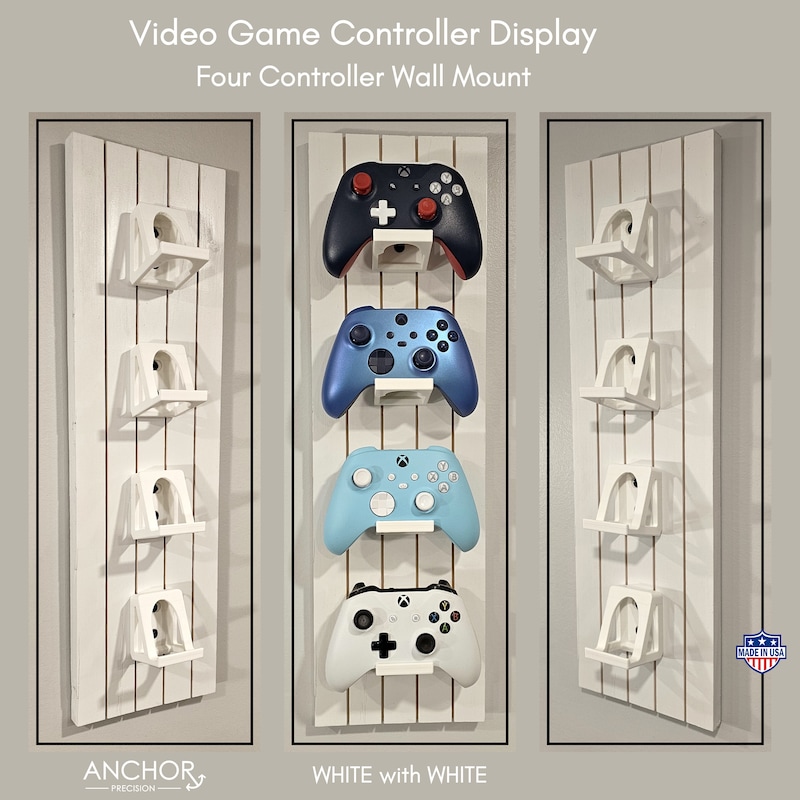 Controller Storage - Etsy