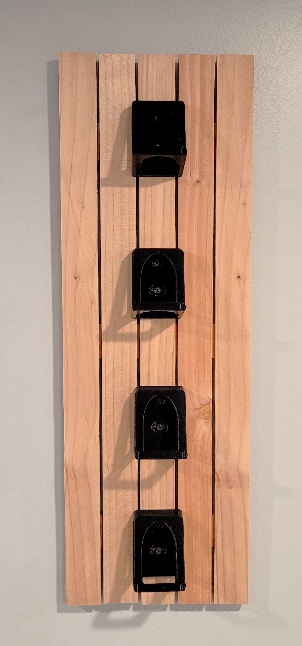 Rustic Raw Wood Video Game Controller Display Organizer - Etsy