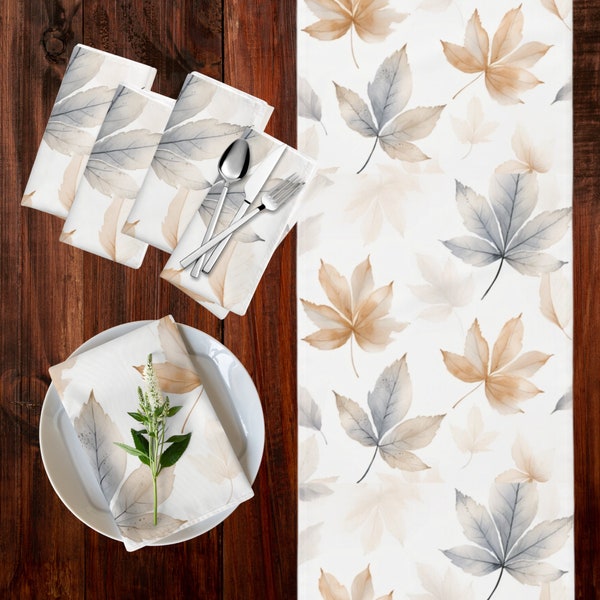 Table Setting Napkins - Etsy