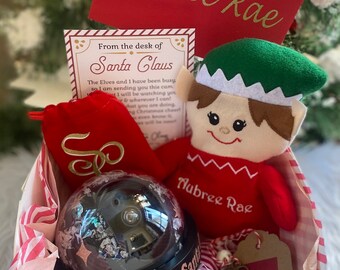 Santa Cam Box - Etsy