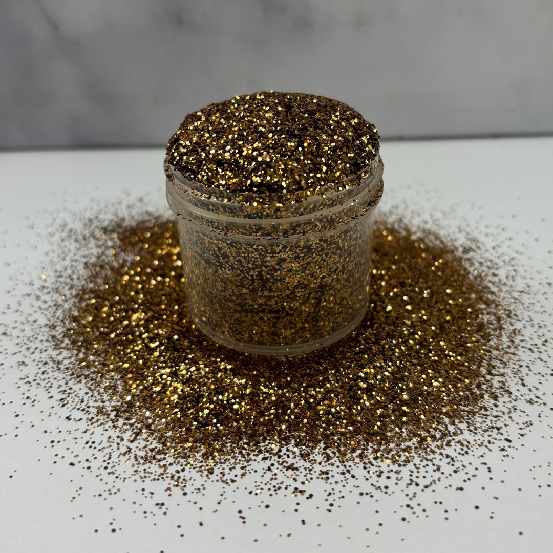 Dipped Premium Polyester Art Glitter - Etsy