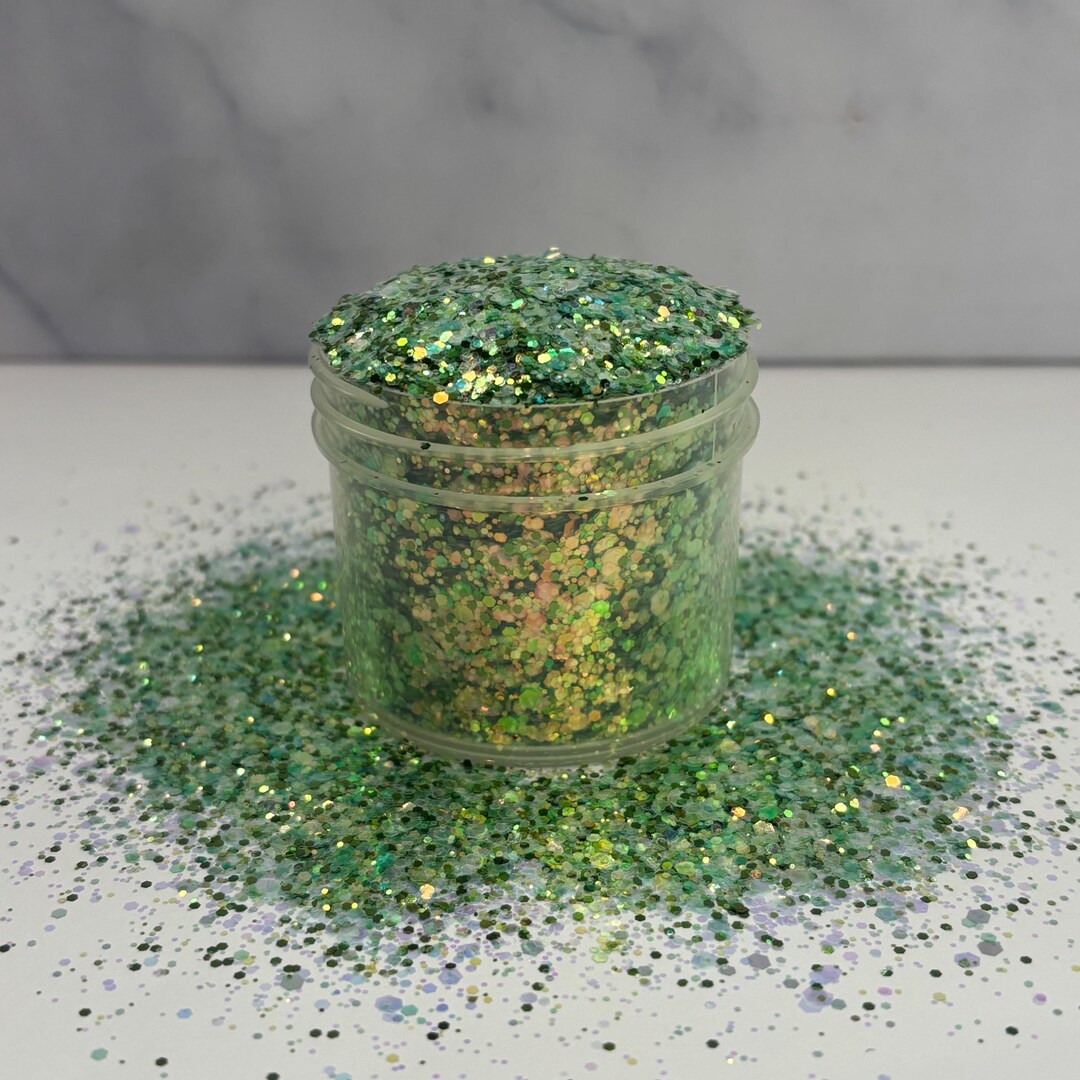 Ireland Premium Polyester Art Glitter - Etsy