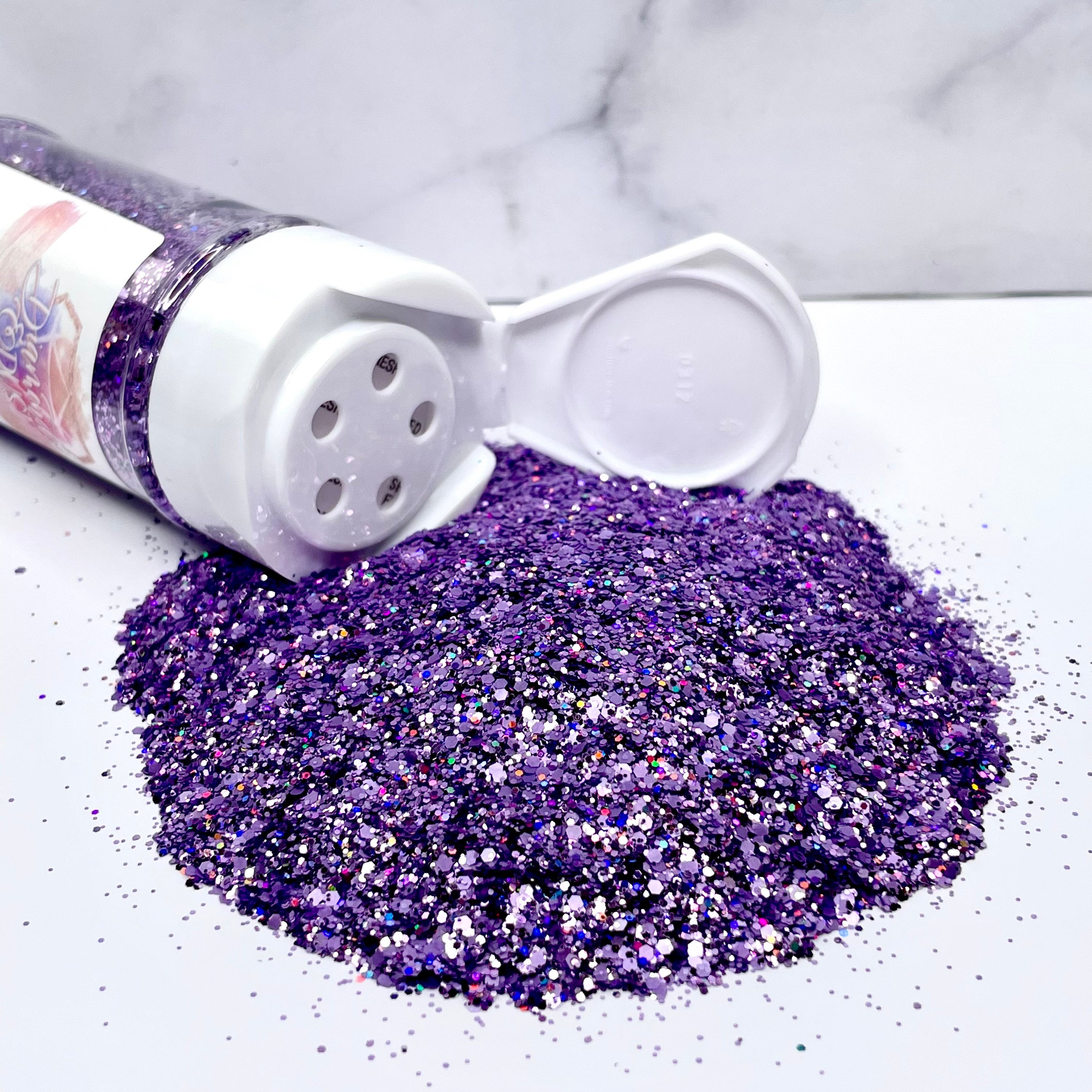 Flutter Custom Mixed Glitter - Etsy