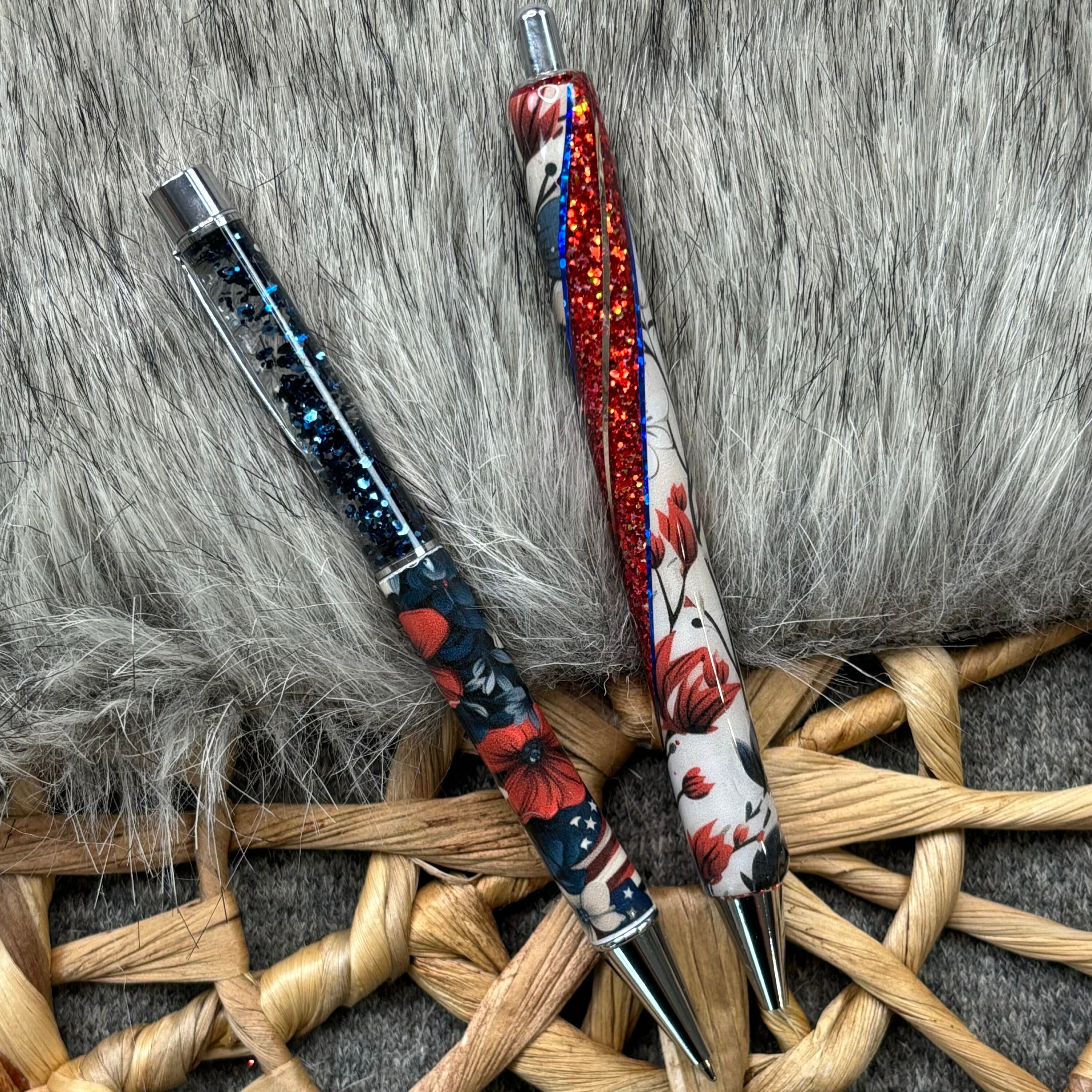 Pen Wraps SVG - Etsy