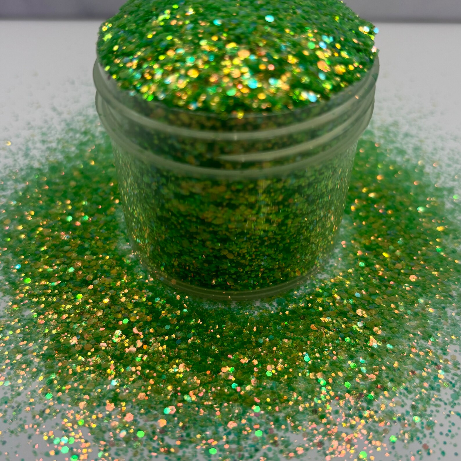 Leaflet Premium Polyester Art Glitter - Etsy