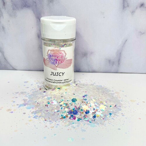 Eye Candy Custom Glitter Mix - Etsy