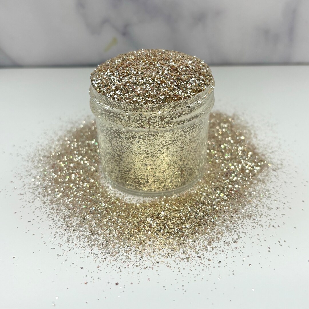 Chapters Premium Polyester Art Glitter - Etsy