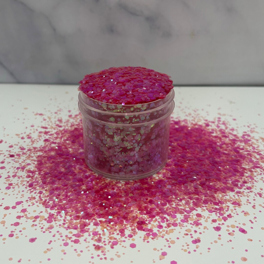 Tranquility Premium Polyester Art Glitter - Etsy