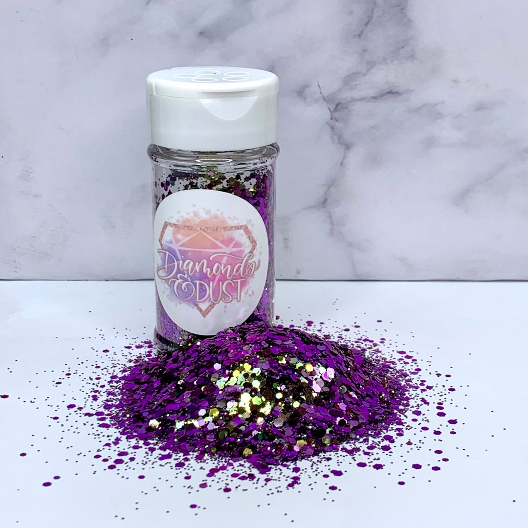Wicked Colors Shift Chunky Glitter Mix - Etsy