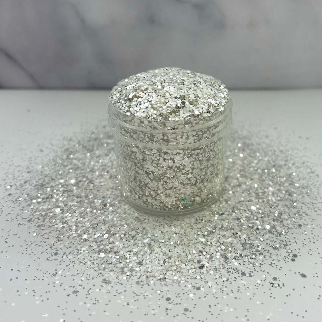 Iceberg Premium Polyester Art Glitter - Etsy