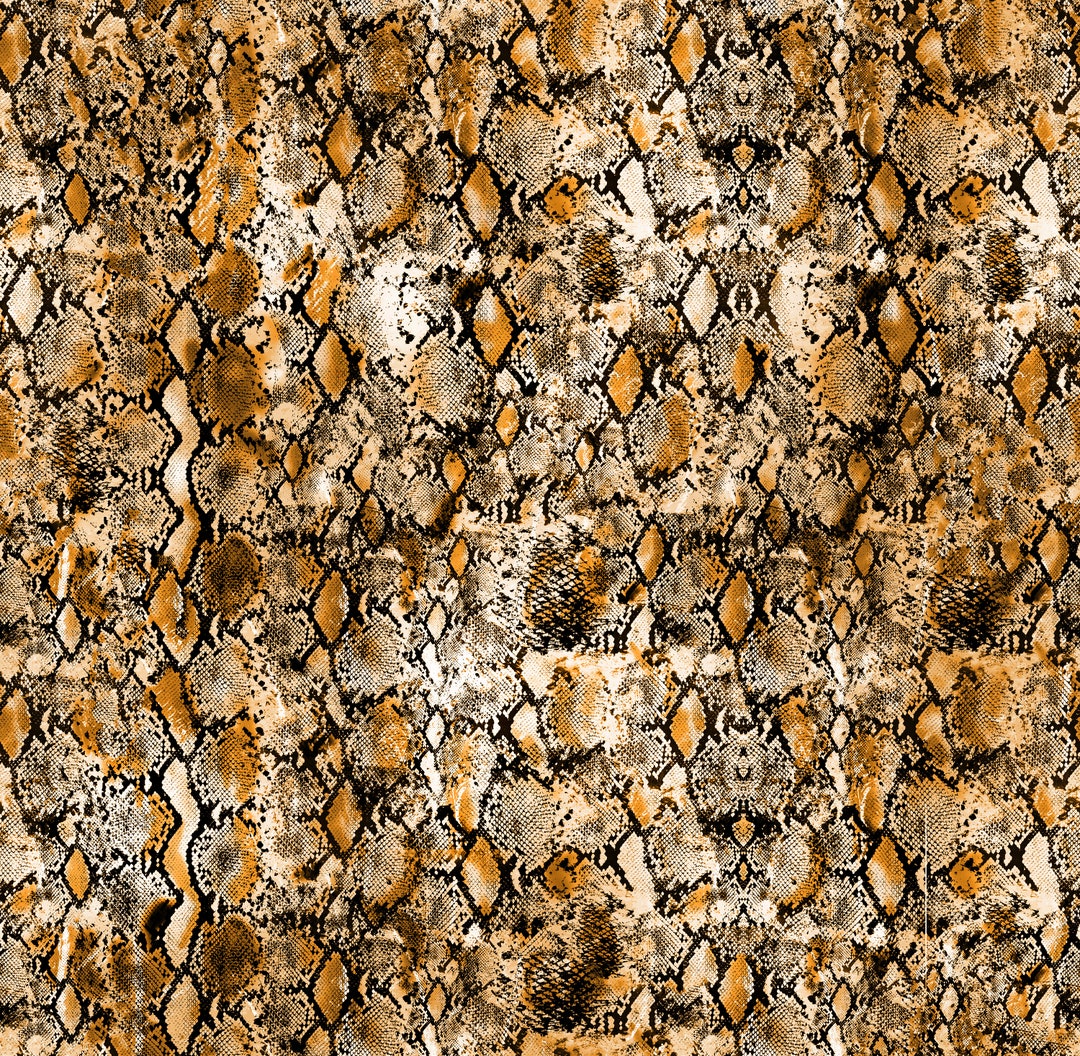 Diamond Snake Patterned Vinyl - Etsy