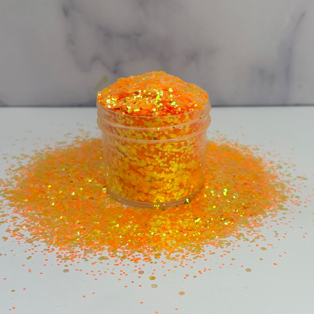 Zesty Polyester Art Glitter - Etsy