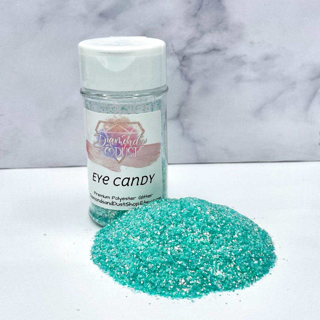 Eye Candy Custom Glitter Mix - Etsy