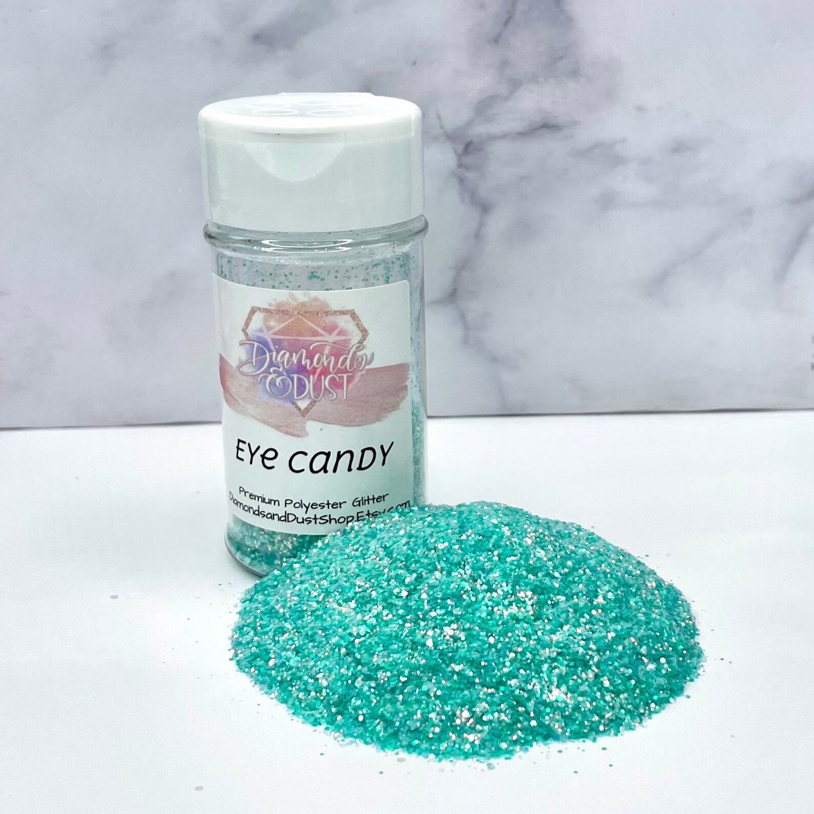 Eye Candy Custom Glitter Mix - Etsy