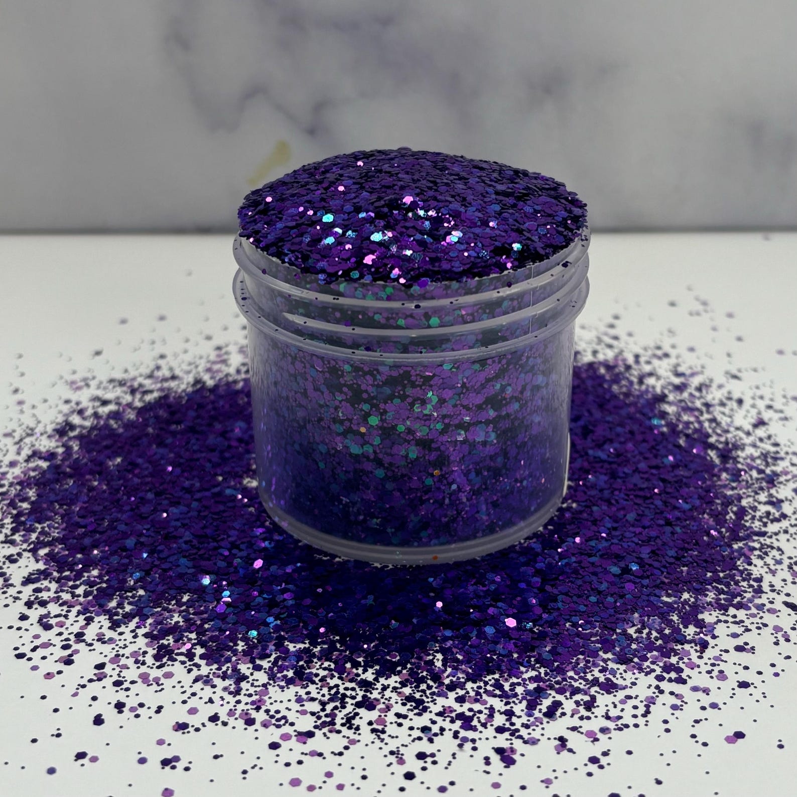 Haunted, Premium Polyester Art Glitter - Etsy