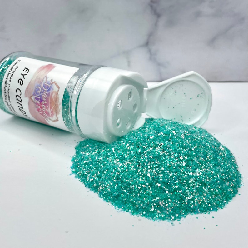 Eye Candy Custom Glitter Mix - Etsy