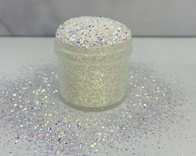 Seashell Polyester Art Glitter - Etsy