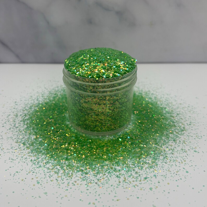 Leaflet Premium Polyester Art Glitter - Etsy