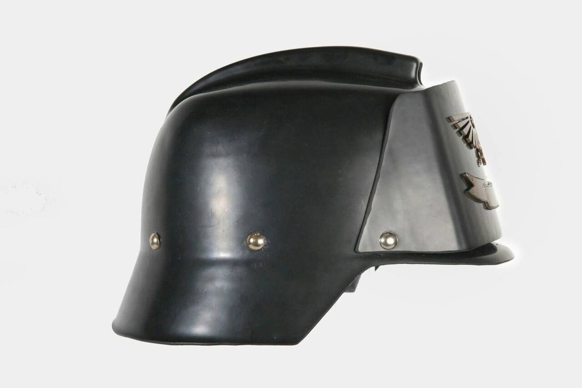 Helmet for Death Korps of Krieg | Etsy