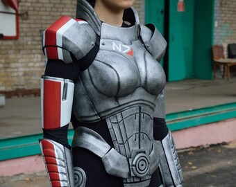 N7 Armor Cosplay | Etsy