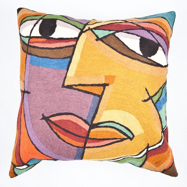 Picasso Pillow - Etsy Australia