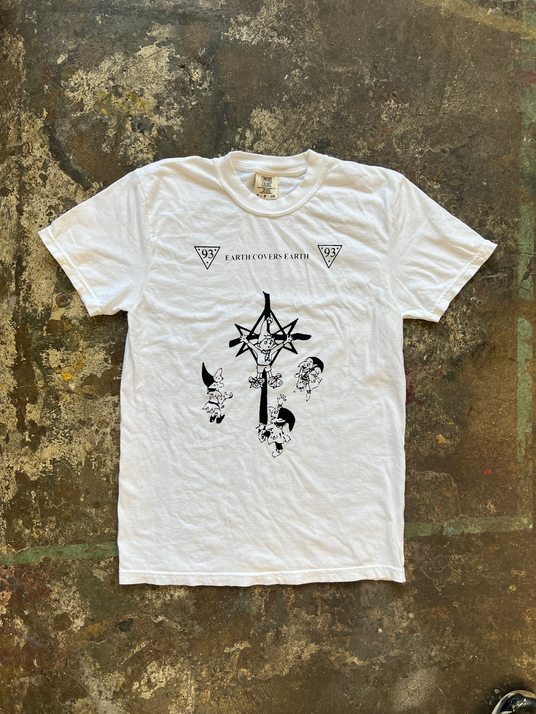 Current 93 Shirt - Etsy