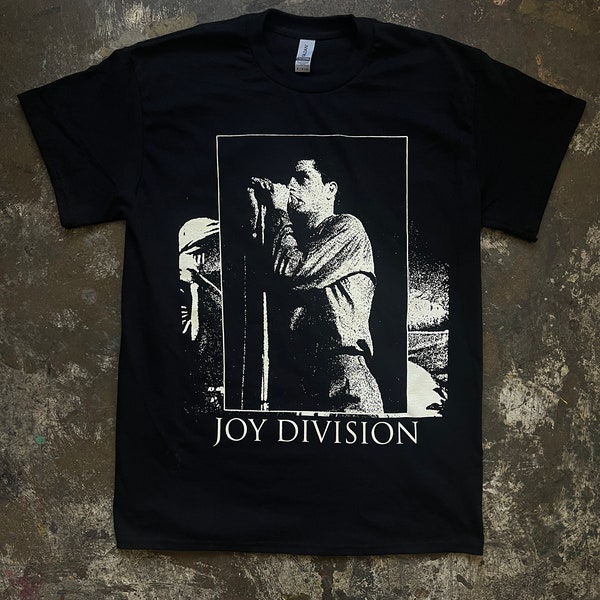 Joy Division Shirt - Etsy