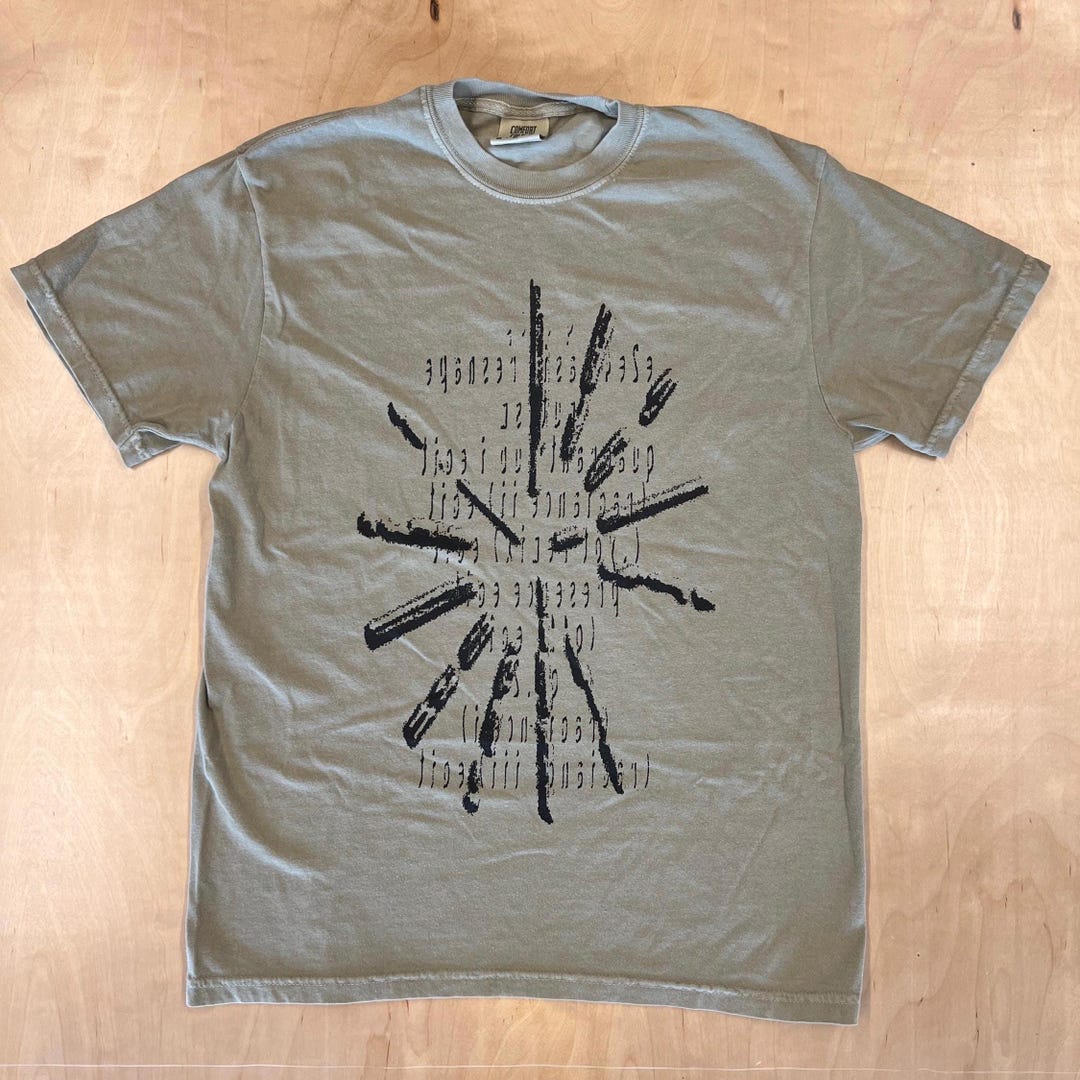 Basic Channel Fan Art Shirt - Etsy